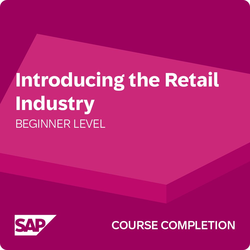 Badge Verification Introducing the Retail Industry